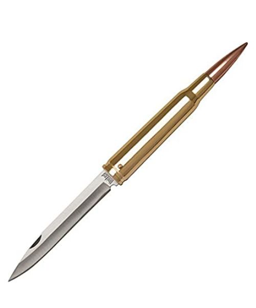 Klappmesser mit 50 Kaliber Kugeln - ThingsFromMars.de