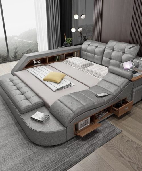 Ultimate Bed Enclosure System - ThingsFromMars.de